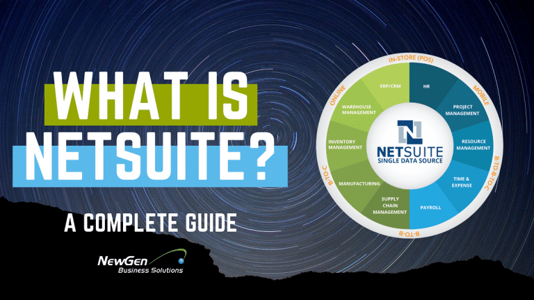 What is NetSuite? A Complete Guide [Facts & Stats Updated for 2021]