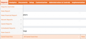 NetSuite Saved Searches: Ultimate Guide : NetSuite Partner: NetSuite ...