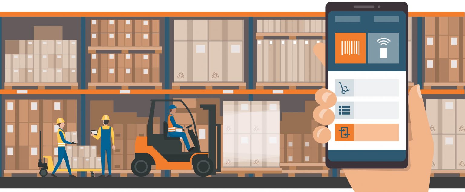 RF-SMART Warehouse Management System (WMS) : NetSuite Partner: NetSuite ...