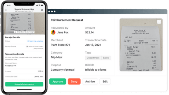 Airbase Essentials Free Package: Spend Management Done Right